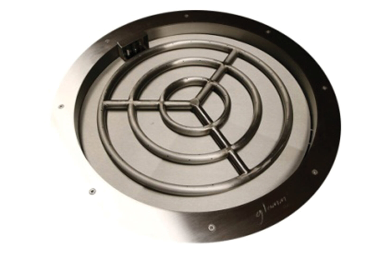 Den GlammFire Gas-Brenner Rund • von MCS Design bestellen.